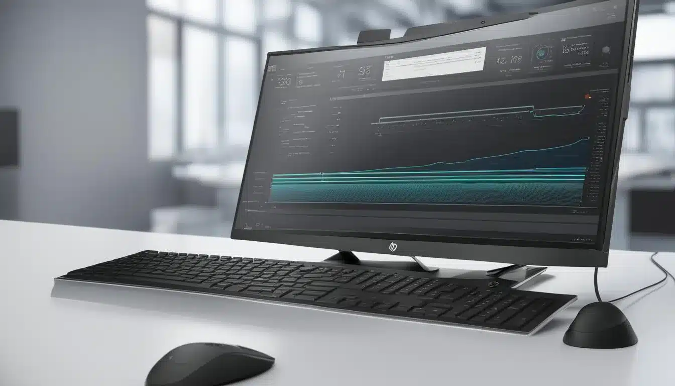 حل مشكلة hp pc hardware diagnostics uefi